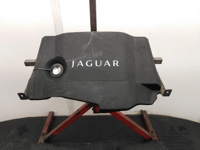 JAGUAR XF ENGINE Cover 2008-2015 3.0L Diesel AJ-V6D 500 £65.47 ...