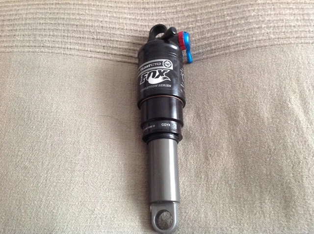 FOX FLOAT CTD Evolution Boostvalve Dämpfer 190x51 mm. EUR 119,90 ...
