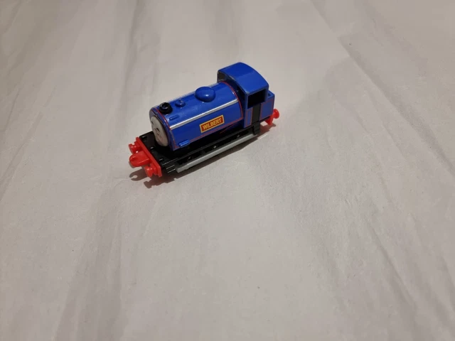 THOMAS THE TANK Engine & Friends ERTL WILBERT TRAIN DIECAST COMBINED P ...