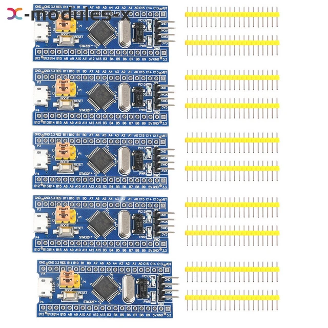 STM32F103C6T6 ARM STM32 Minimum System Development Board Module For ...
