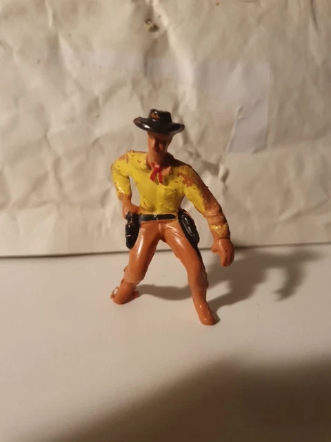 SOLDAT STARLUX TAMANOL à definir Cow Boy 1 /35 EUR 2,00 - PicClick FR