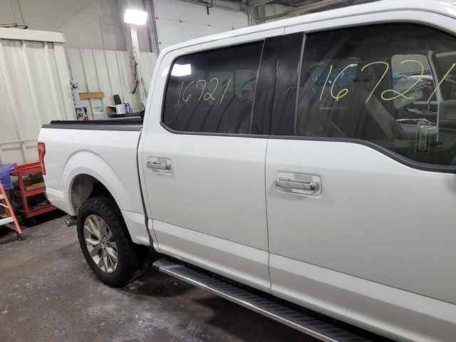 2015-2022 FORD F150 F250 F350 Rear Right Passenger Door; Power Window ...