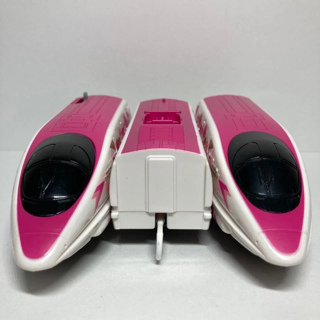 HELLO KITTY SHINKANSEN Plarail 500 Series EUR 51,98 - PicClick FR