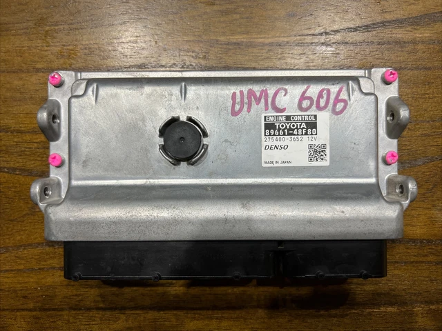 ENGINE ECM/ECU CONTROL Computer Module 2010-2014 LEXUS RX450h RX350 ...