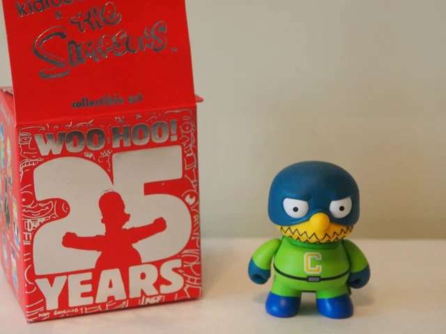 WOO HOO! 25 Years, The Simpsons, Neuwertig, Figur 5 EUR 12,95 - PicClick DE