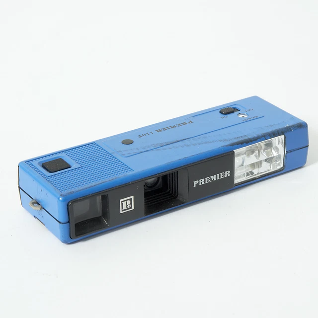 PREMIER 110F 110 Film Camera Made Taiwan £2.00 - PicClick UK