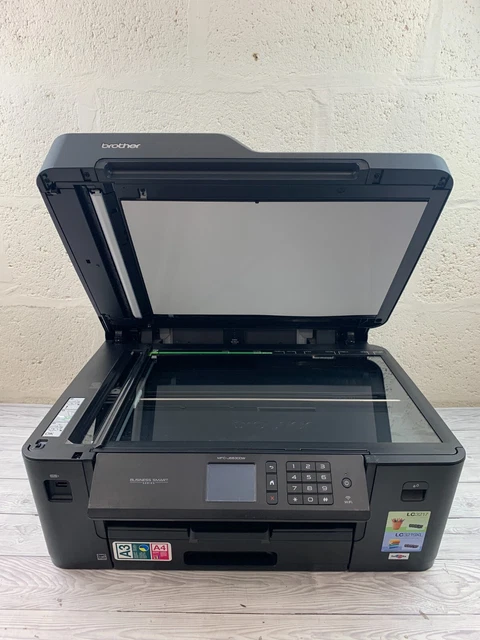 BROTHER MFC-J6530DW WIRELESS All-in-One A3 Colour Inkjet Printer ...