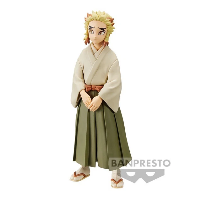 BANPRESTO DEMON SLAYER Senjuro Rengoku Kizuna No Sou Vol 26 Ver A ...