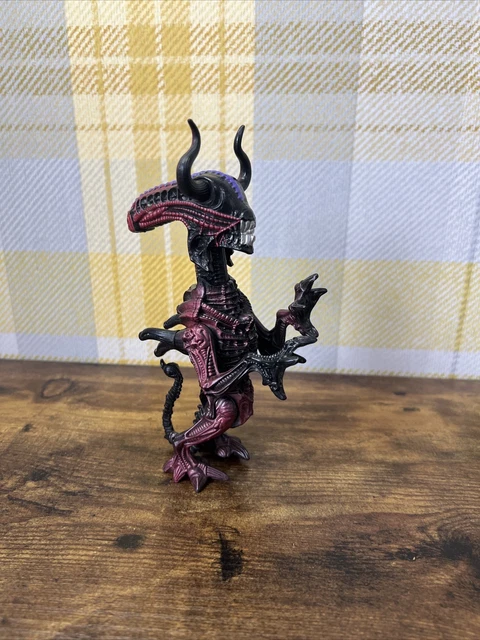 FIGURINE ARTICULÉE KENNER Aliens Bull Alien Xenomorph 1992 vintage ...
