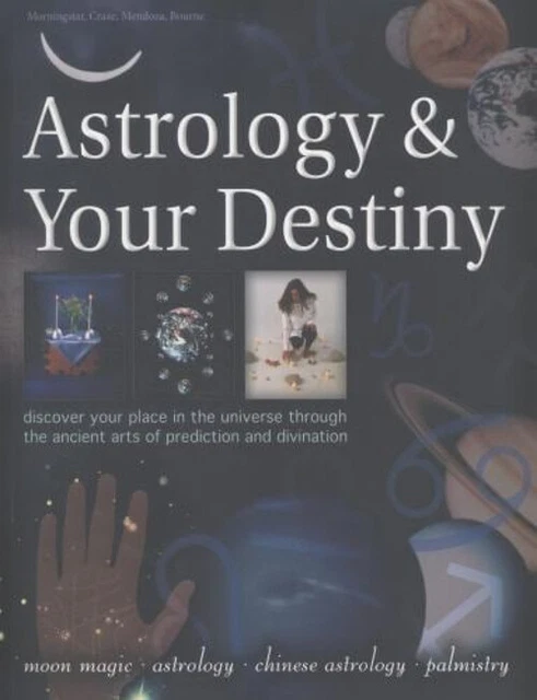 ASTROLOGÍA Y SU Destiny: Descubre Su Colócalo En Universe EUR 4,62 - PicClick FR
