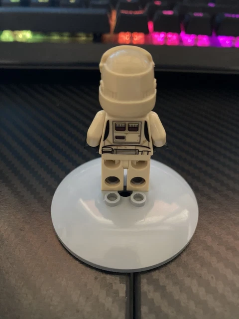 LEGO STAR WARS figurine-scarif Stormtrooper(shoretrooper)- sw0815 EUR ...