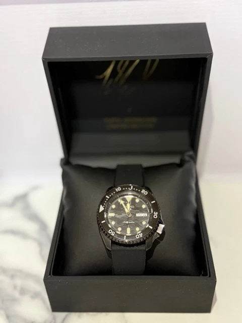 SEIKO SBSA175 LIMITED Model Yuto Horigome Mechanical Auto 41h 24j Limited £370.39 - PicClick UK
