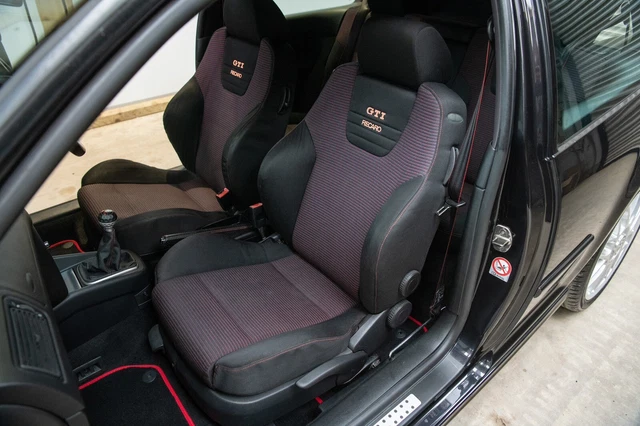 VW GOLF MK4 GTi 25th Anniversary Recaro Seats EUR 275,13 - PicClick DE