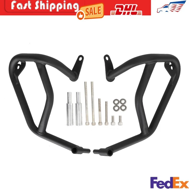 ENGINE PROTECT GUARD Frame Lower Crash Bar Black Fit Bmw S 1000 Xr ...