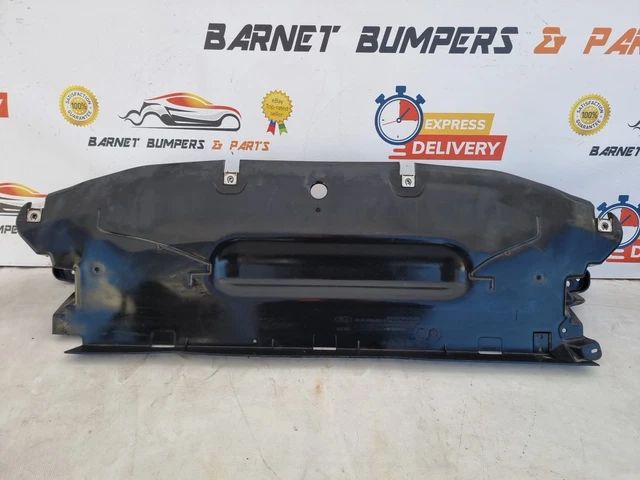 FORD TRANSIT FRONT BUMPER UNDERTRAY SPLASH GUARD Mk8 2016-2023 P/N ...