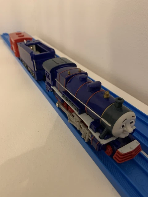 TOMY TRACKMASTER HANK Train And Truck Tested And Working £17.50 ...