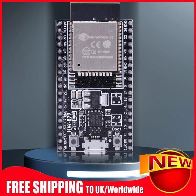 Esp32 Devkitc Core Board FOR SALE! - PicClick UK