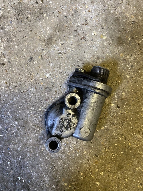 CLASSIC MINI SPEEDO housing assembly £15.00 - PicClick UK