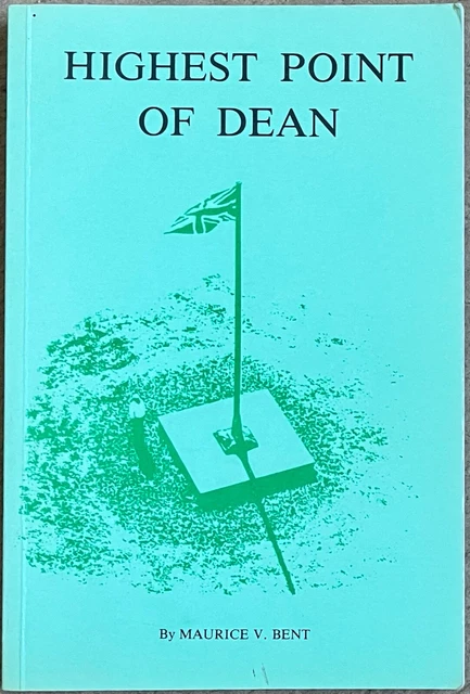 HIGHEST POINT OF Dean By Maurice V Bent Ruardean Forest Of Dean ...