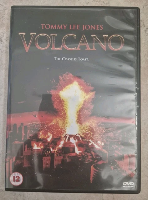 VOLCANO - DVD £3.00 - PicClick UK