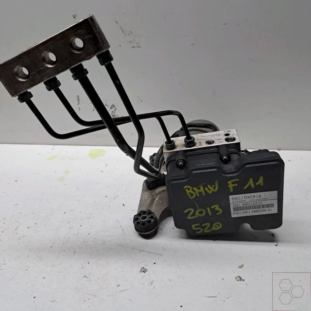 UNITE HYDRAULIQUE ABS pour BMW 34516876912 SERIE 5 (F10) M 0d xDrive ...