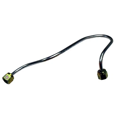 FUEL INJECTOR PIPE No.1 FOR FORDSON MAJOR POWER major SUPER major ...