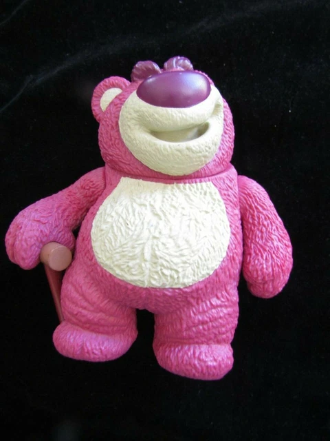 MATTEL TOY STORY Operation Escape Lotso Hugging Bear 14 cm $40.00 ...
