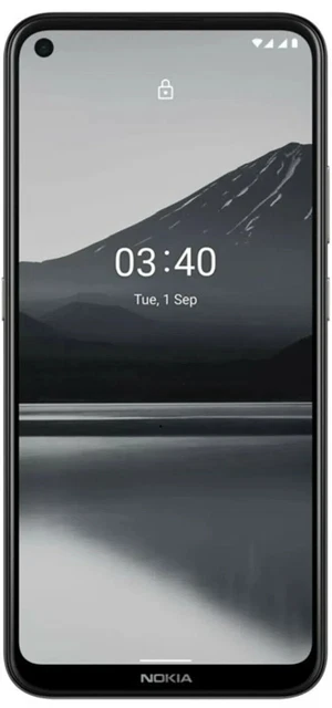 NOKIA 3.4 (RAM 4GB, 64GB) 6.39" 13+5+2MP Camera Dual SIM ...