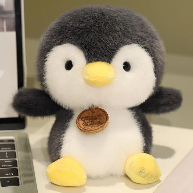 CUTE RABBIT ELEPHANT Penguin Dinosaur E Du Capybara Cartoon Plush Toy ...