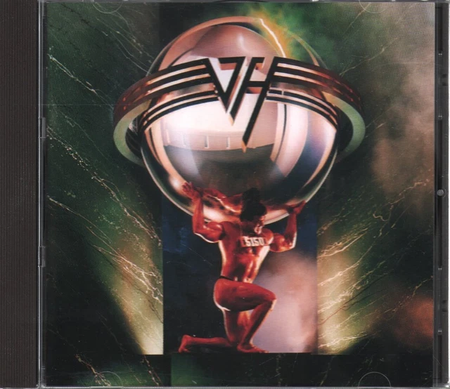 VAN HALEN 5150 CD Germany Warner Bros. 1986 7599253942 EUR 8,23 ...