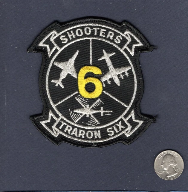 ORIGINAL VT-3 RED KNIGHTS US NAVY USMC Naval Aviator Training Squadron ...