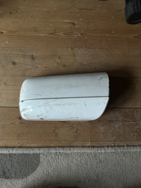 A2028110260 MERCEDES R129 W140 W202 W210 OS Right Mirror Cover Housing ...