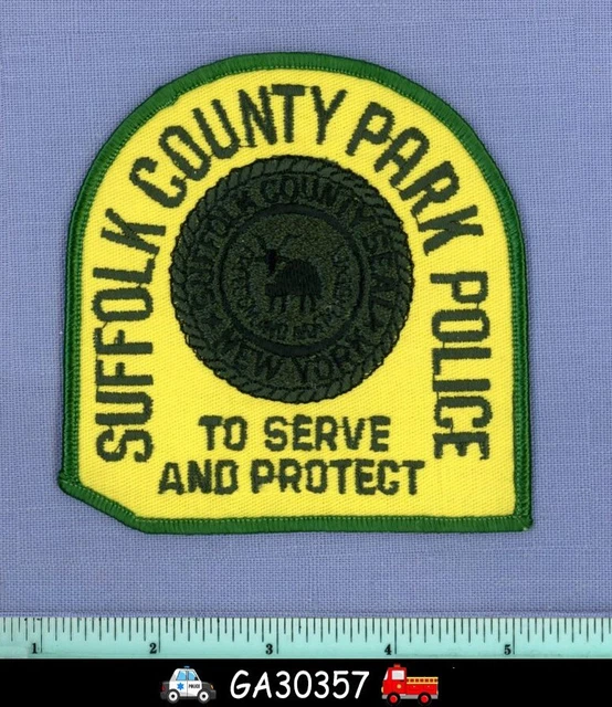New York, Patches, Police, Historical Memorabilia, Collectibles - PicClick
