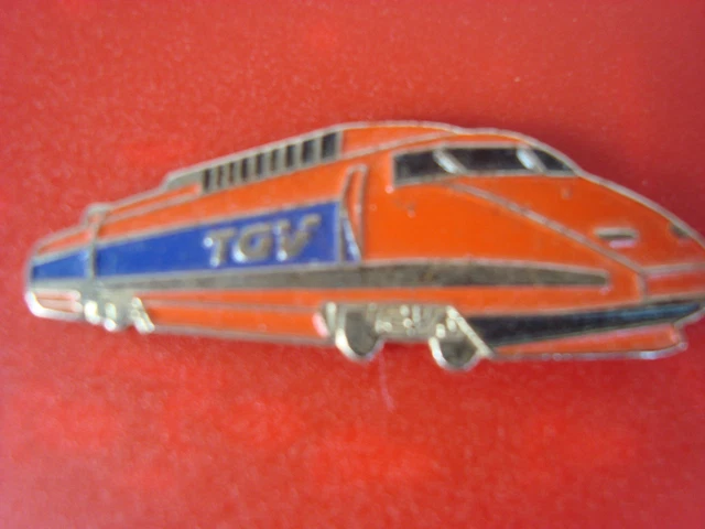 PINS PIN TRAIN locomotive tgv EUR 4,99 - PicClick FR