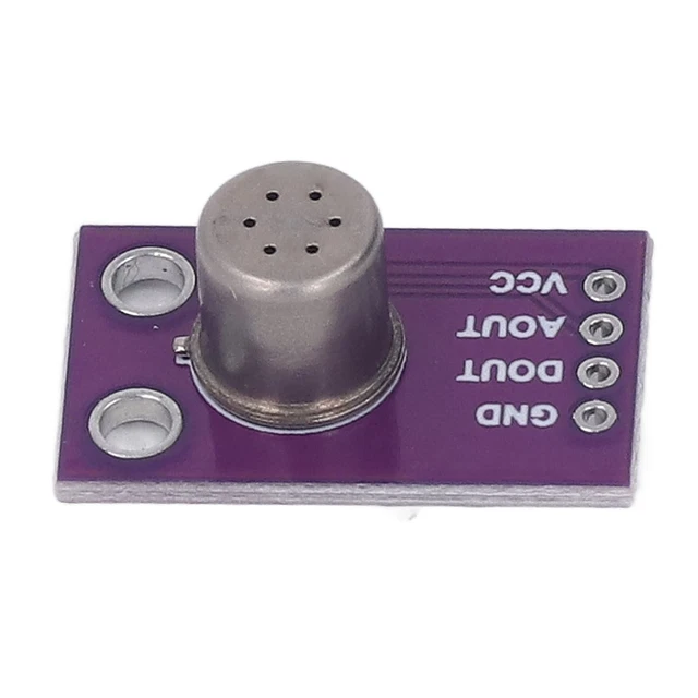 HAZARDOUS GAS DETECTION Module Air Quality Sensor Module Fast Response ...