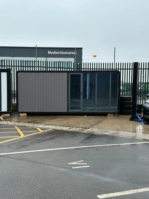 BESPOKE PORTABLE CABIN, MODULAR BUILDING, CLASSROOM, OFFICE, Offsite ...