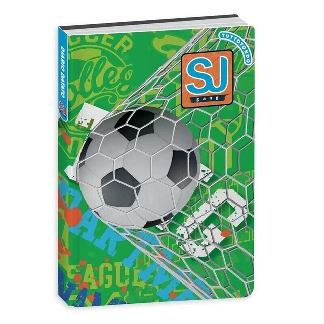 DIARIO SEVEN SJ Gang Boy datato 2024/2025 10 mesi EUR 19,90 - PicClick IT