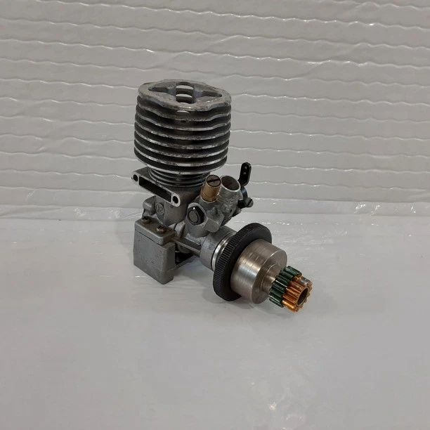 THUNDER TIGER PRO 12 NITRO ENGINE motor Glow 2 speed #0527 259661 £27. ...