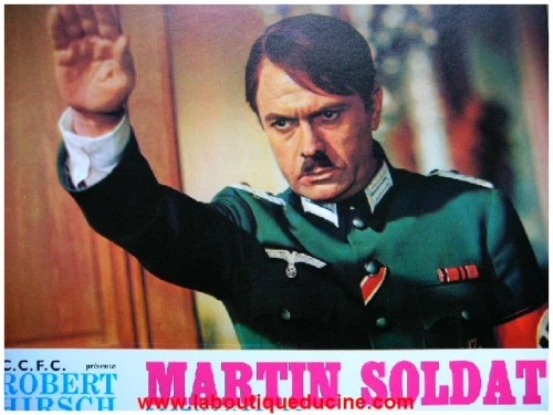 MARTIN SOLDAT 18 Photos Cinéma / Lobby Cards Stills ROBERT HIRSCH EUR ...