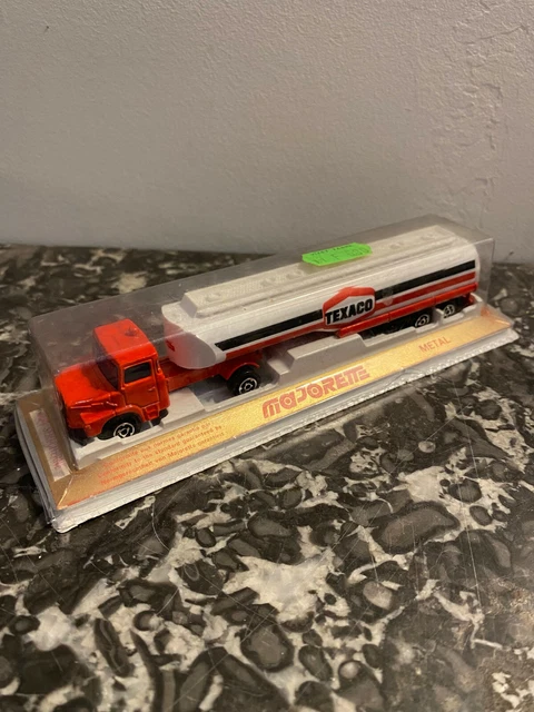 RARE MAJORETTE 364 semi-citerne Scania Texaco EUR 19,90 - PicClick FR