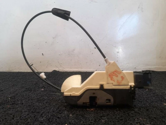 567148 CERRADURA PUERTA delantera izquierda para PEUGEOT 308 SW 1.6 ...
