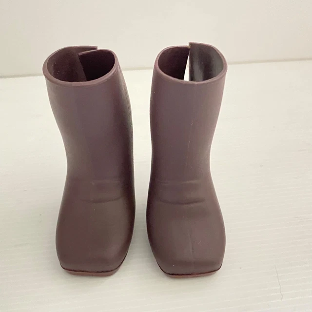 DISNEY FROZEN 2 Kristoff Doll Boots Replacement NO DOLL Brown For 15 ...