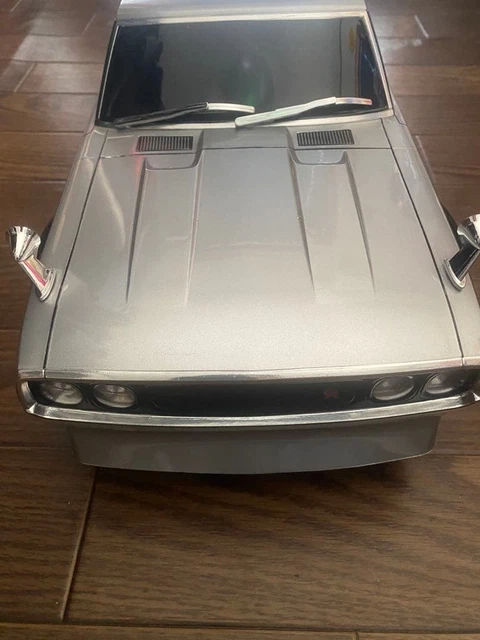 ABC HOBBY SKYLINE 2000 GT-R RC Body 1/10 Scale Painted No Chassis or ...