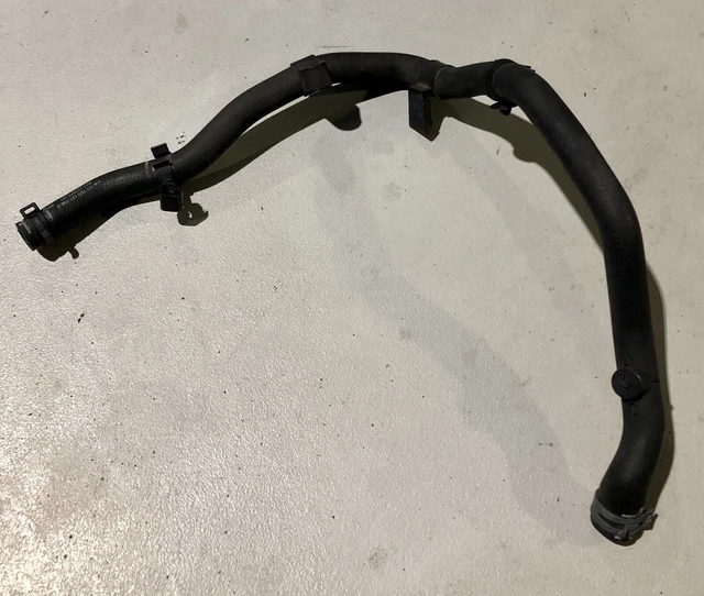 VW TRANSPORTER T5 T6 EGR Cooler Coolant Hose Pipe 2.0 TDI CAAC CAAA ...