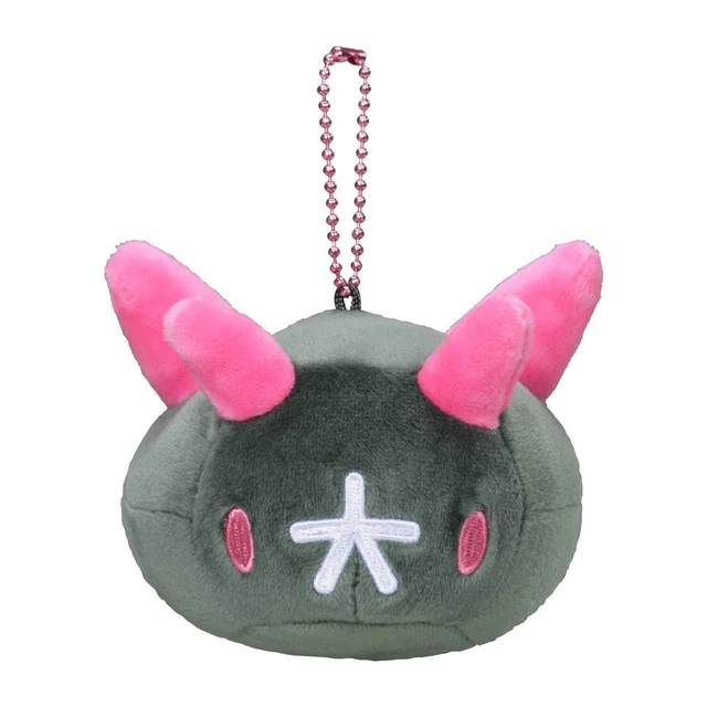 POKEMON CENTER ORIGINAL Miss Mascotte Namakobushi 9 × 9 × 13 (H × L × P ...
