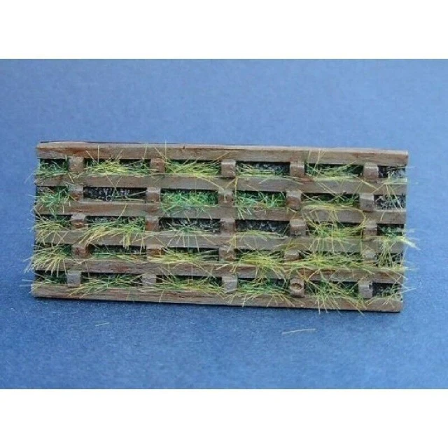 ÉCHELLE OO/HO CRIBBING 1 (Peint) - Modèles Unité HO-050P EUR 14,08 ...