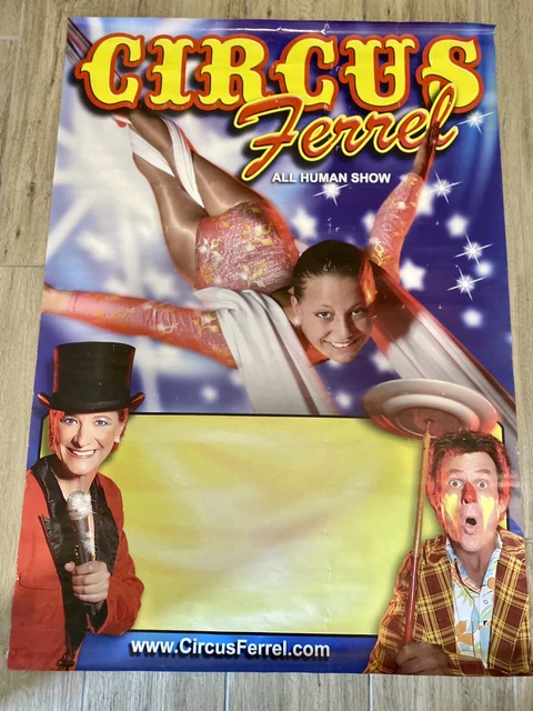 Circus & Fairground, Memorabilia, Collectables - PicClick UK