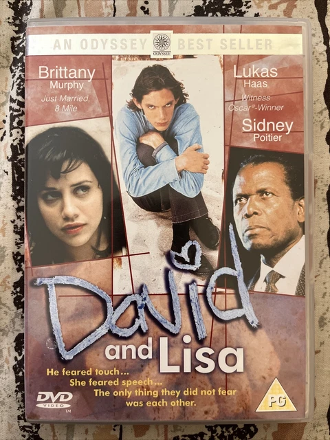 DAVID AND LISA DVD *TROUBLED TEENS MENTAL HEALTH ISSUES* Reg 2 UK EUR 2 ...