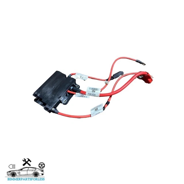 JAGUAR XF FUSE Relay Box Battery Dx2314A005Cmd 2.2 Diesel X250 2011 ...
