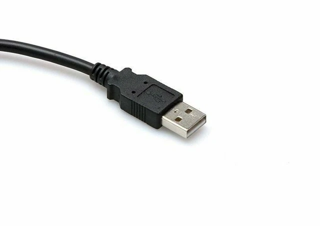 USB CABLE LEAD Charger For Wylera Hair Dreamwave Black Onyx Curler £6. ...